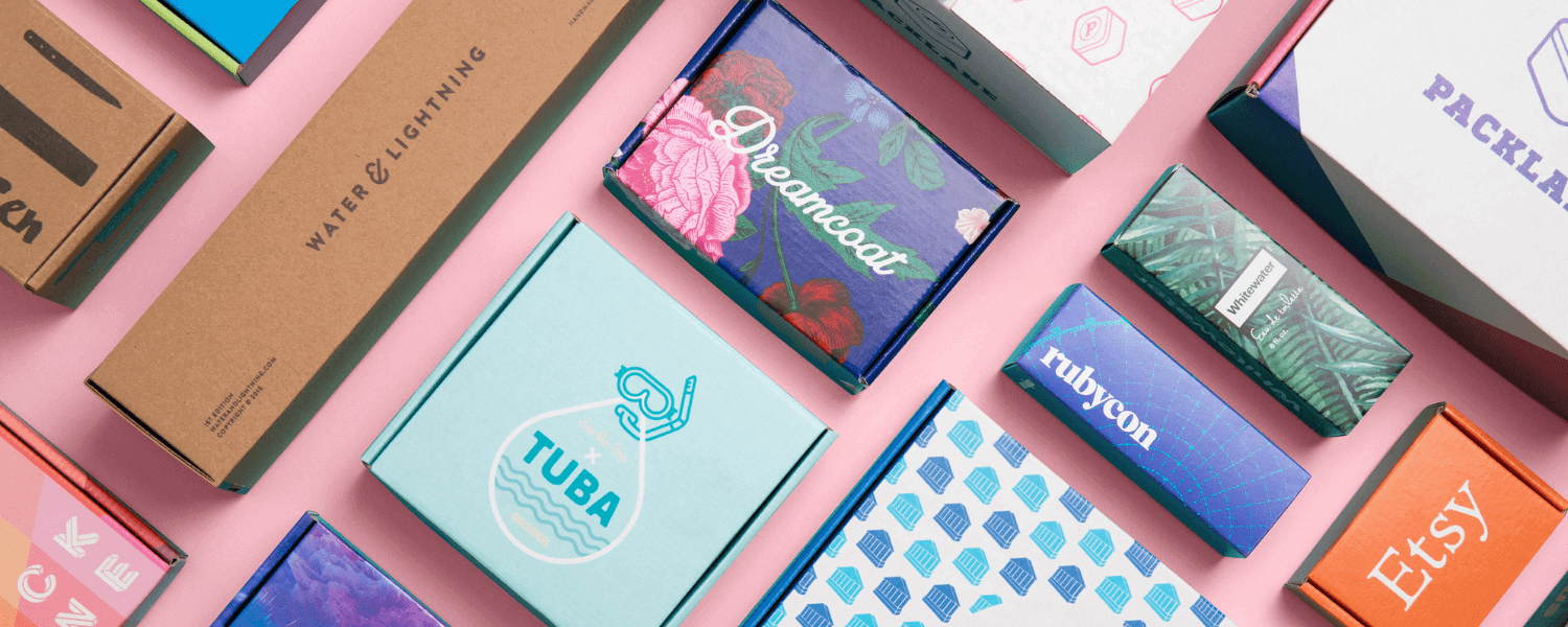 Custom Mailer Boxes | Order Mailing Boxes With Logo & Insert